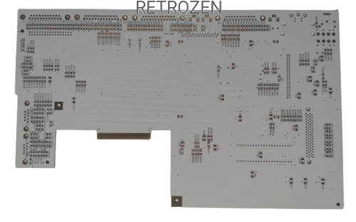 PŁYTA GŁÓWNA AMIGA 600 REV.2D HASL RETROZEN